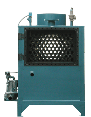 Low Pressure Steam Boilers - Rite Boilers will go from a cold start to