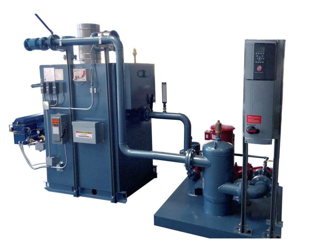 Custom Engineered Boiler Packages - Rite Boilers custom skid...