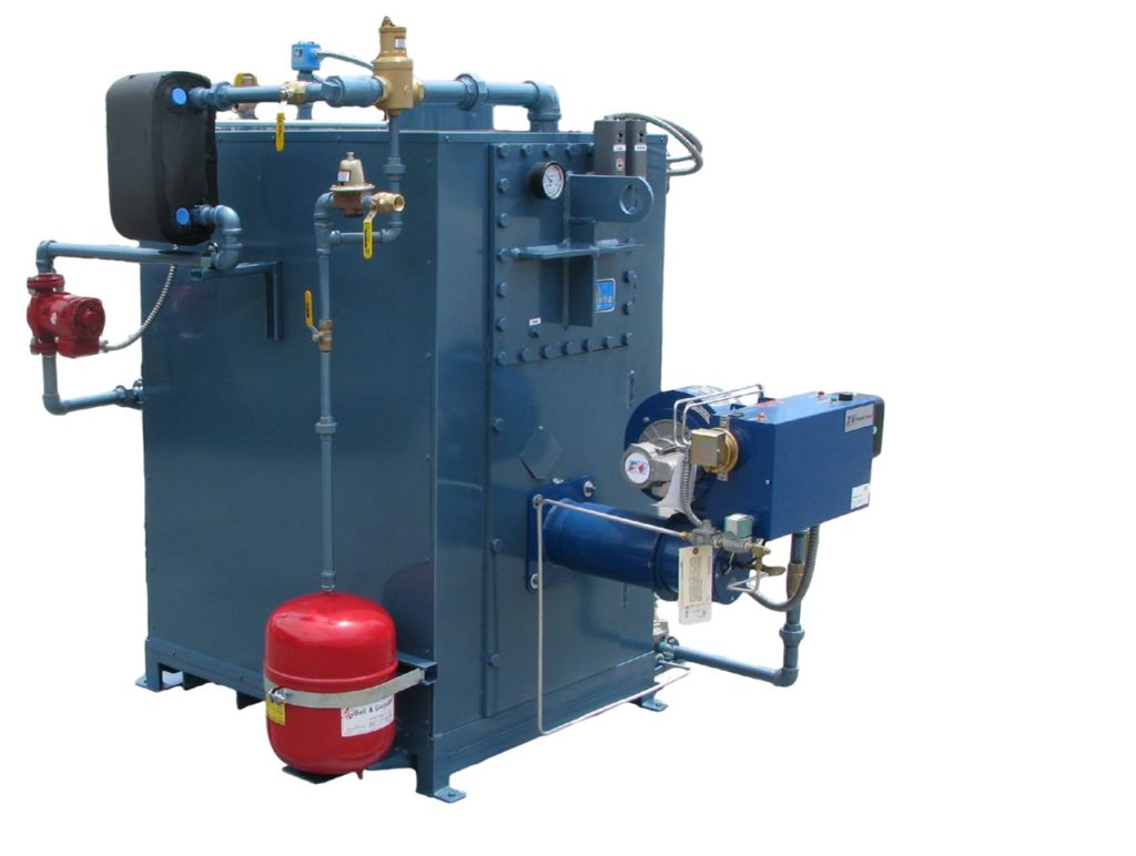Custom Engineered Boiler Packages - Rite Boilers custom skid...