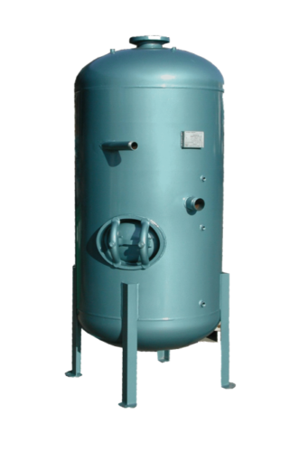 Blowdown Tanks - Rite Boilers manufactures blowdown tanks