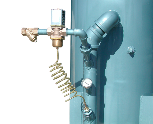 Blowdown Tanks - Rite Boilers manufactures blowdown tanks