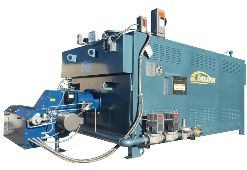 Durafin High Efficiency Hot Water Boilers - Rite Boilers high efficiency