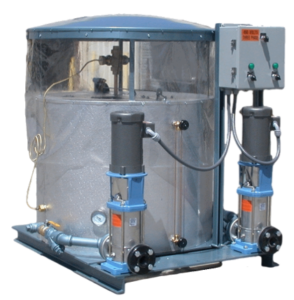 Feedwater Systems - Rite Boilers These systems typically receive water...