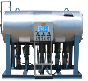 Feedwater Systems - Rite Boilers These systems typically receive water...