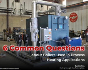 Rite Boilers - "Performance You Can Trust - Efficiency You Can Maintain